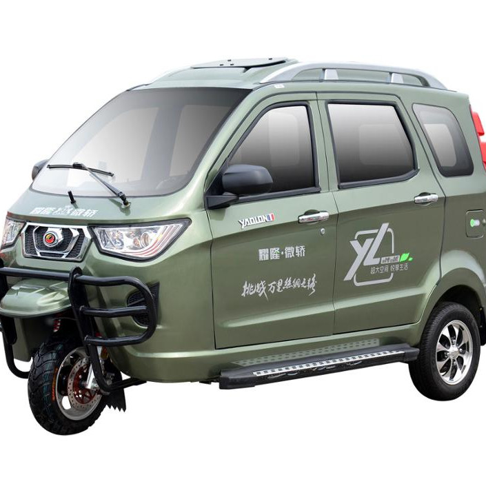 2018China 175cc ใหม่ราคาถูกคุณภาพดีรถบรรทุก Tuc Tuc Travel 3 ล้อเบนซิน ...
